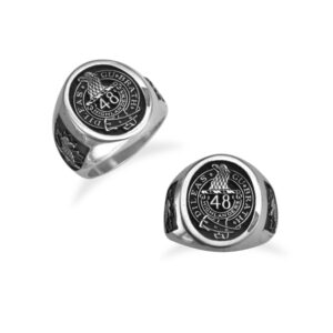 48th Highlanders Canadian Rings - Personal Illusions